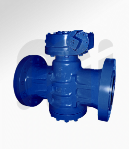 Inverted Pressure Balance Plug Valve